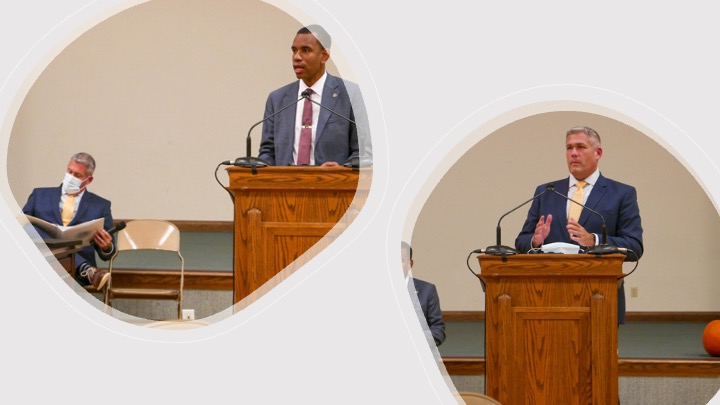 GRCC hosts Fall Reception – Greater Rochester Community of Churches